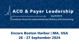 ACO & Payer Leadership Summit 2024 • MEDtube.net
