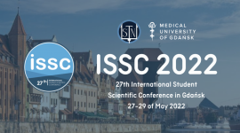 27th ISSC International Student Scientific Conference • MEDtube.net