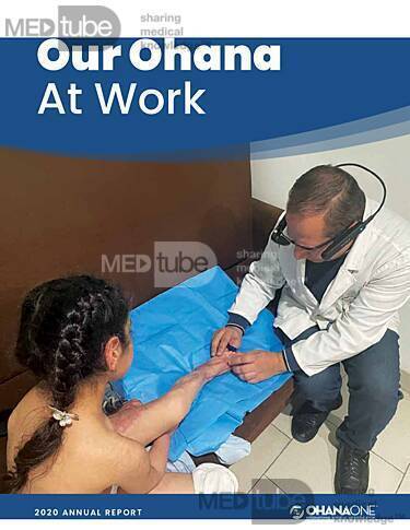 Ohana One Annual Report 2020 • Publication • MEDtube.net