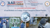 AAU 2025 Congress • MEDtube.net