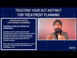 Trusting Your Gut Instinct for Treatment Planning - PDP171 • Video ...