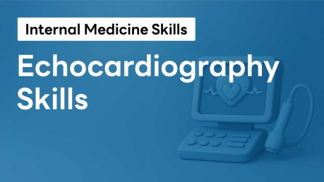 Echocardiography Skills • MEDtube.net