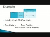 Medical Statistics Lecture 4 Sensitivity, Specificity and Predictive ...