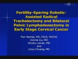 Cervicectomy Fertility-Saving And Both Sides Pelvic Lymph Nodes ...