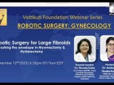 Robotic Surgery for Large Fibroids • Video • MEDtube.net