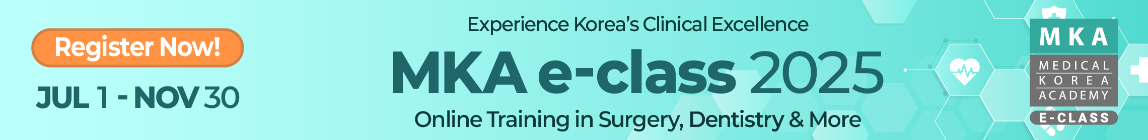 MKA e-class 2025 • MEDtube.net