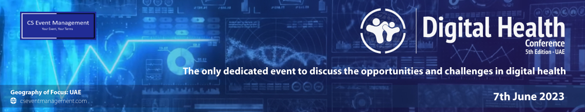 5th Digital Health Conference - UAE Edition • MEDtube.net