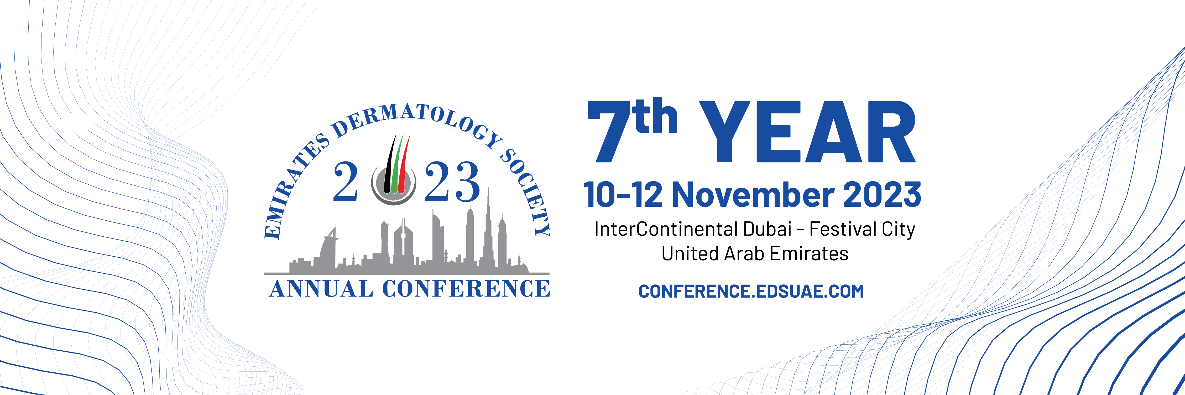 7th Annual Emirates Dermatology Society Conference (EDSC 2023 ...