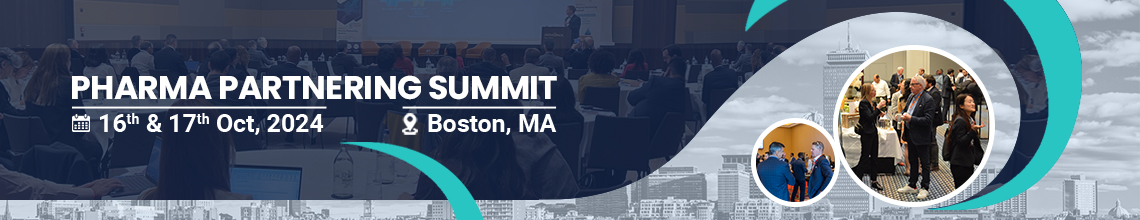 Pharma Partnering US Summit 2024 • MEDtube.net